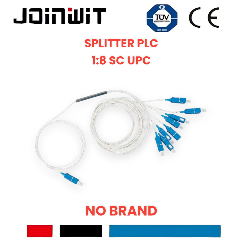 Jual PLC Splitter Micro 1:8 SC UPC/APC splitter plc 1x8 upc/apc fiber ...