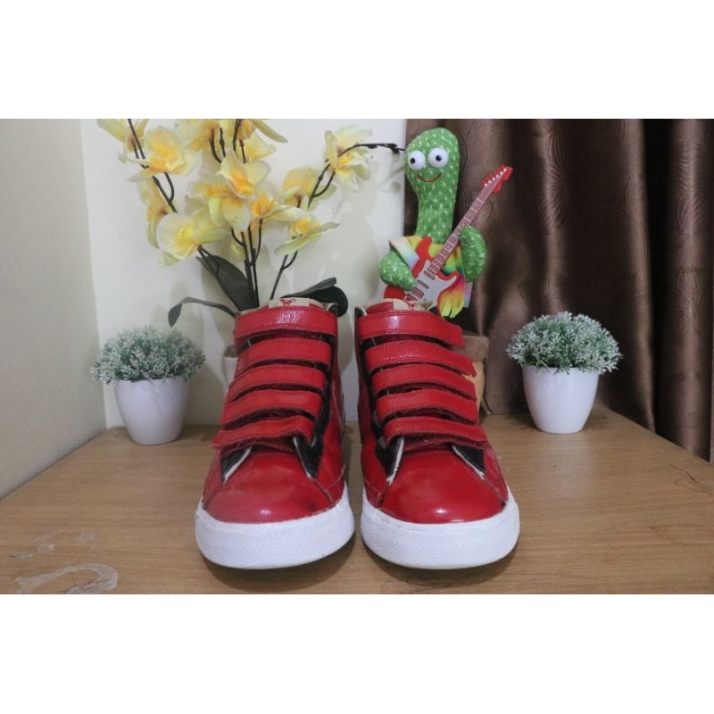 Jual Nike Blazer merah kulit (Rare thn 2009) authentic depatu | Shopee ...