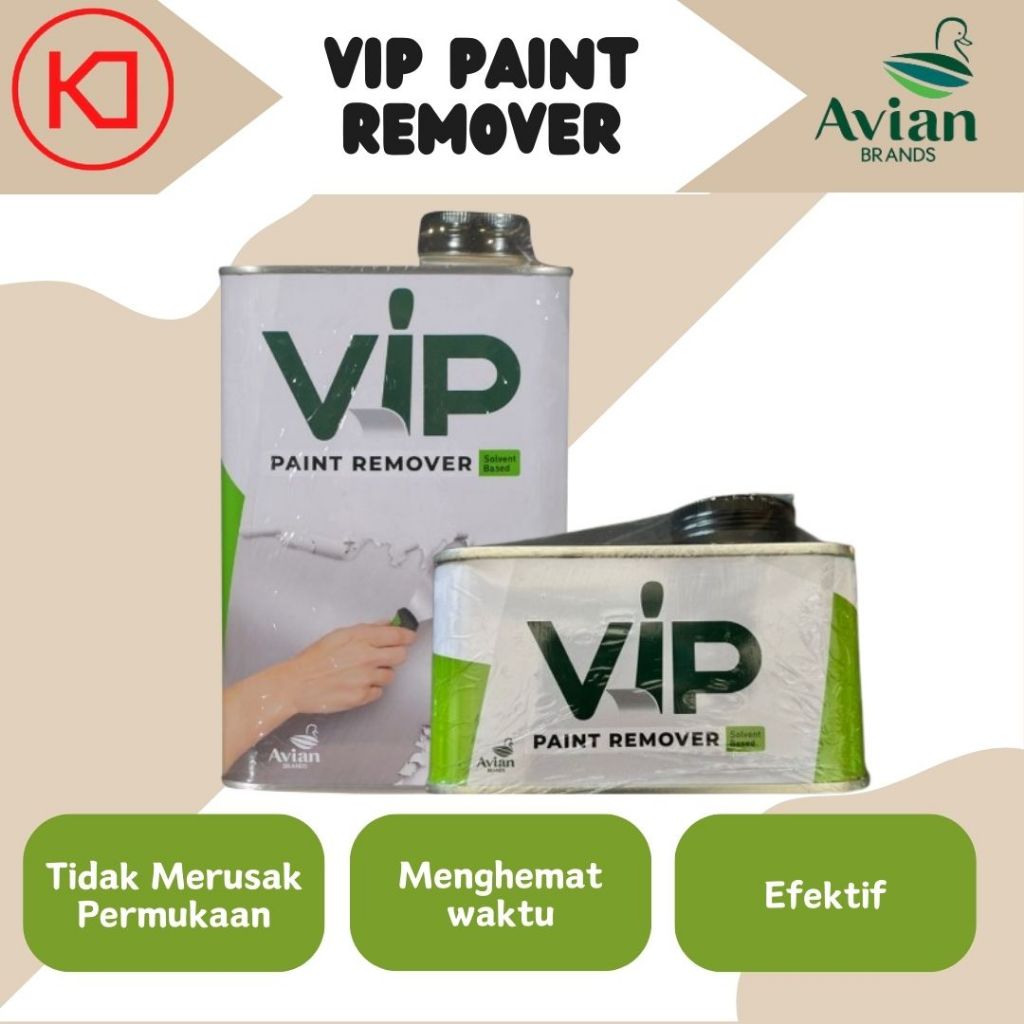 Jual VIP PAINT REMOVER / PENGELUPAS CAT BESI 250cc | Shopee Indonesia
