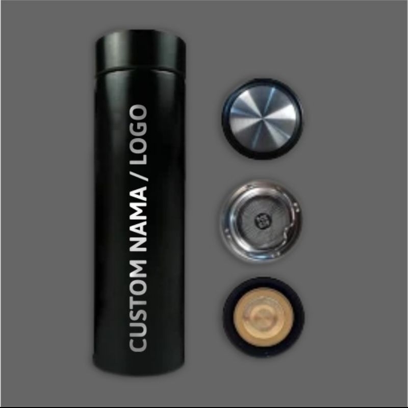 Jual Botol Tumbler Sakura Termos Vakum Custom Nama Hampers Souvenir ...