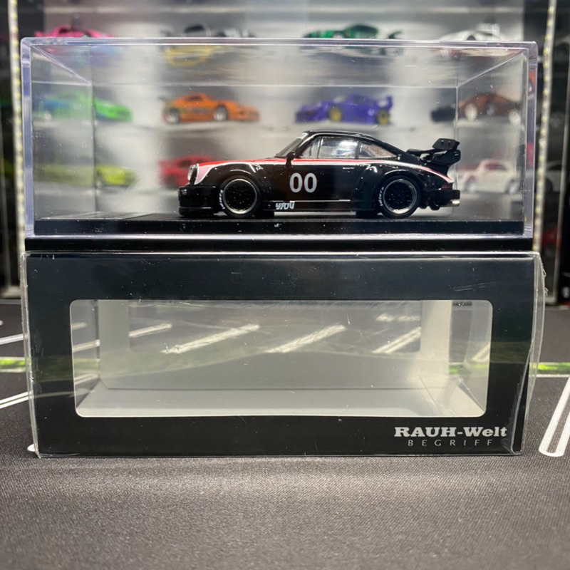 Jual My Model Collect - Porsche RWB (YAJU) | Shopee Indonesia