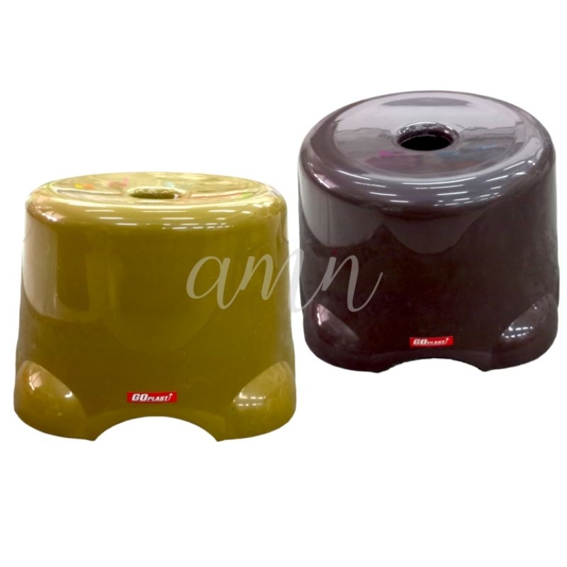 Jual Kursi Dingklik Plastik GOplast - Kursi Jongkok Plastik / Kursi ...