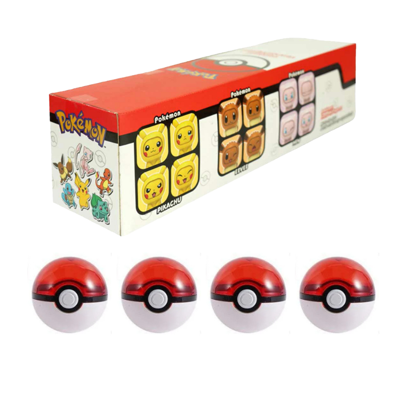 Jual Mainan Pokemon Face-Off Figures (Random) | Shopee Indonesia