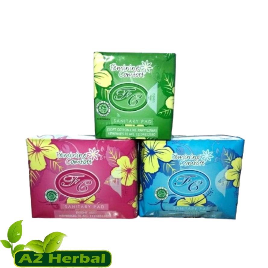 Jual Avail Pembalut Herbal Pantyliner I Avail Day Use Biru I Avail ...