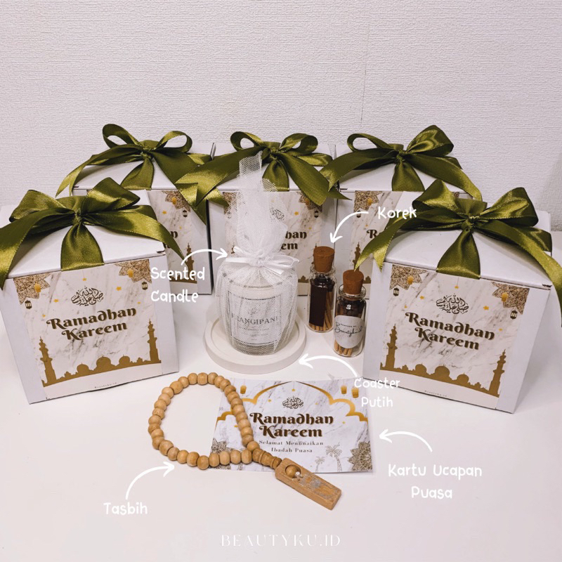 Jual Gift Box Hampers Spesial Bulan Ramadhan Hampers Puasa Lebaran ...