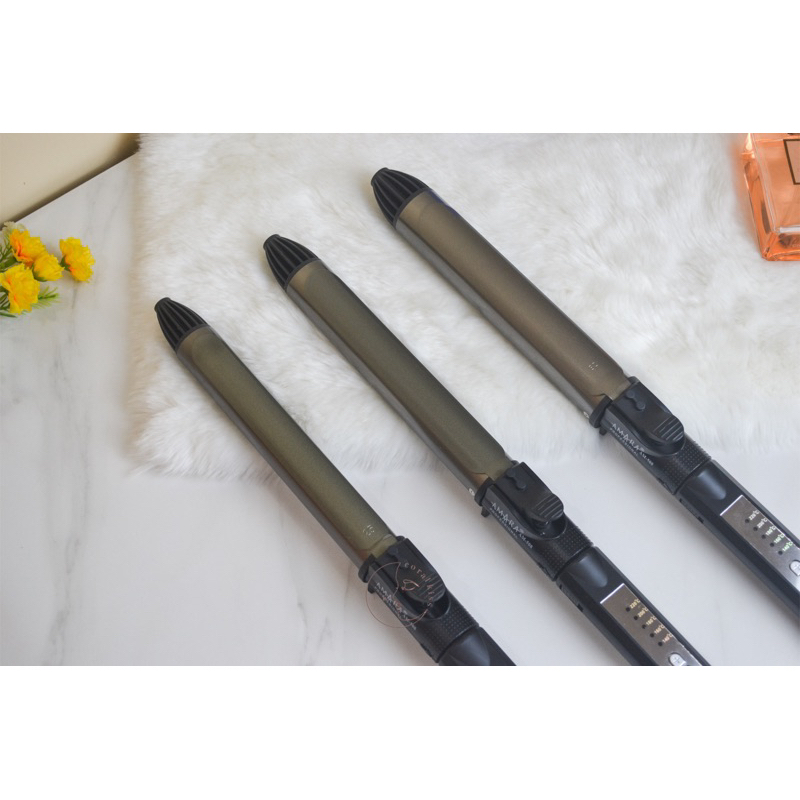 Jual [READY STOCK] Catokan Amara Curly Tong (Klingtong) (Alat Curly ...