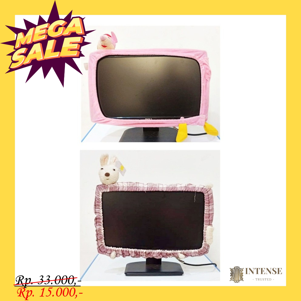 Jual BONEKA COVER MONITOR 17INCH (4524117731023) | Shopee Indonesia