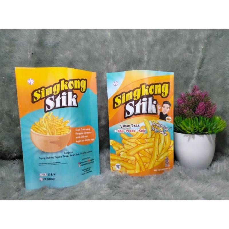 Jual VR Group Singkong Stik Camilan | Shopee Indonesia