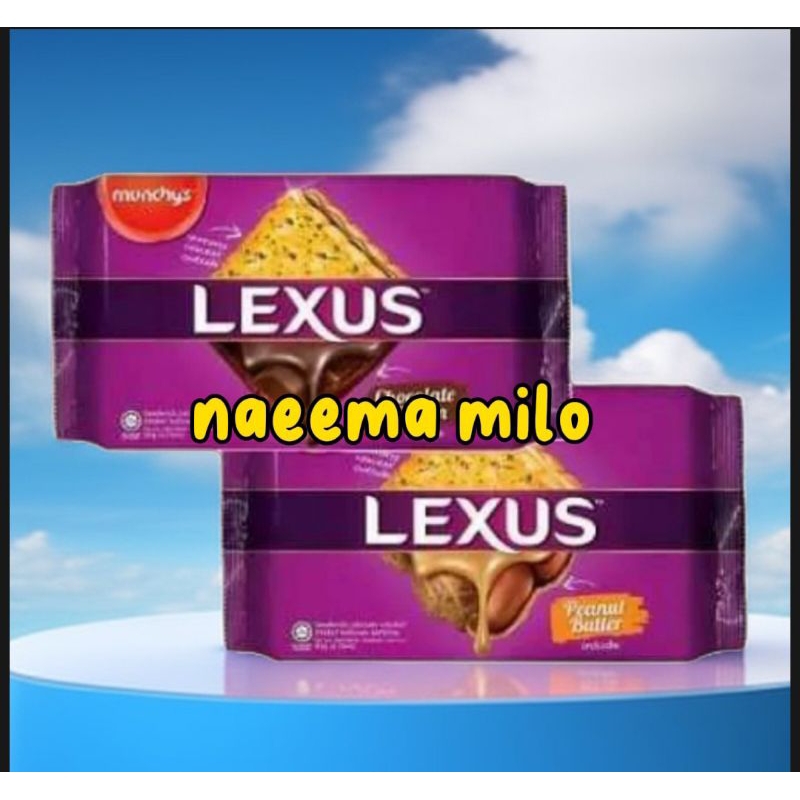 Jual Munchy's Lexus/ Biskuit / Snack Lexus/ Vegetable /Malaysia ...