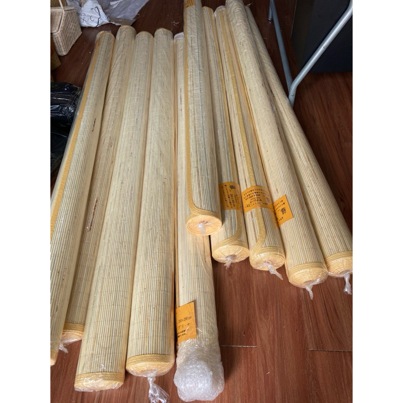Jual Tikar Lampit Rotan Kalimantan 200 x 200cm | Shopee Indonesia