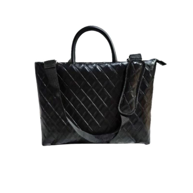 Jual Tas Laptop Selempang Wanita 13 14 15 Inch Waterproof Kulit