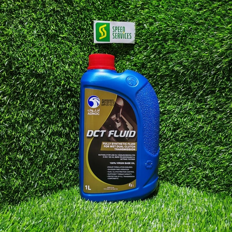 Jual ADNOC DCT FLUID FULLY SYNTHETIC 1 LITER | Shopee Indonesia