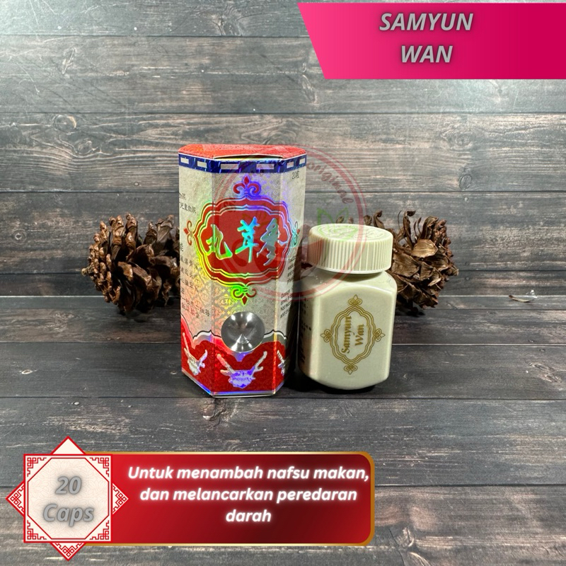 Jual Sam Yun Wan - Samyunwan - Samyun Wan - SYW Gold | Shopee Indonesia