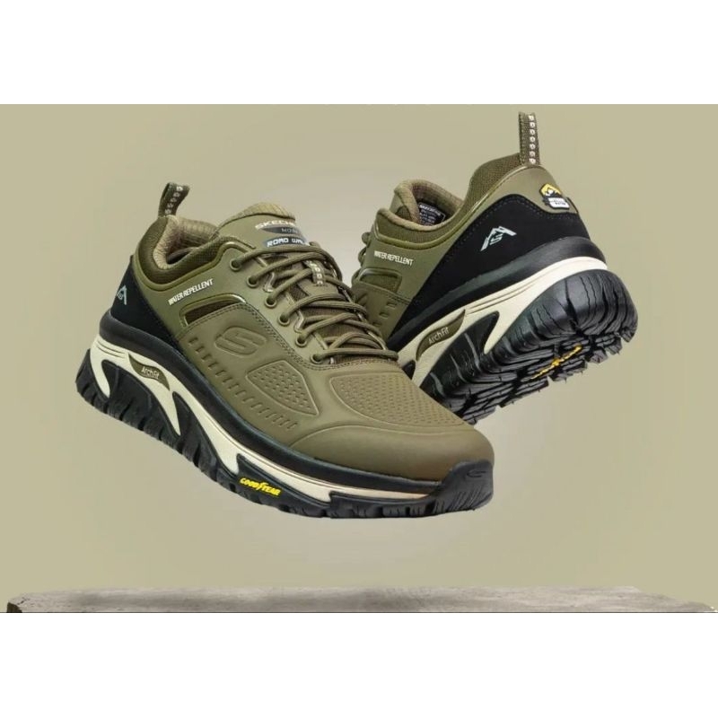 Jual SKECHERS GOODYEAR FOR MEN ORIGINAL | Shopee Indonesia