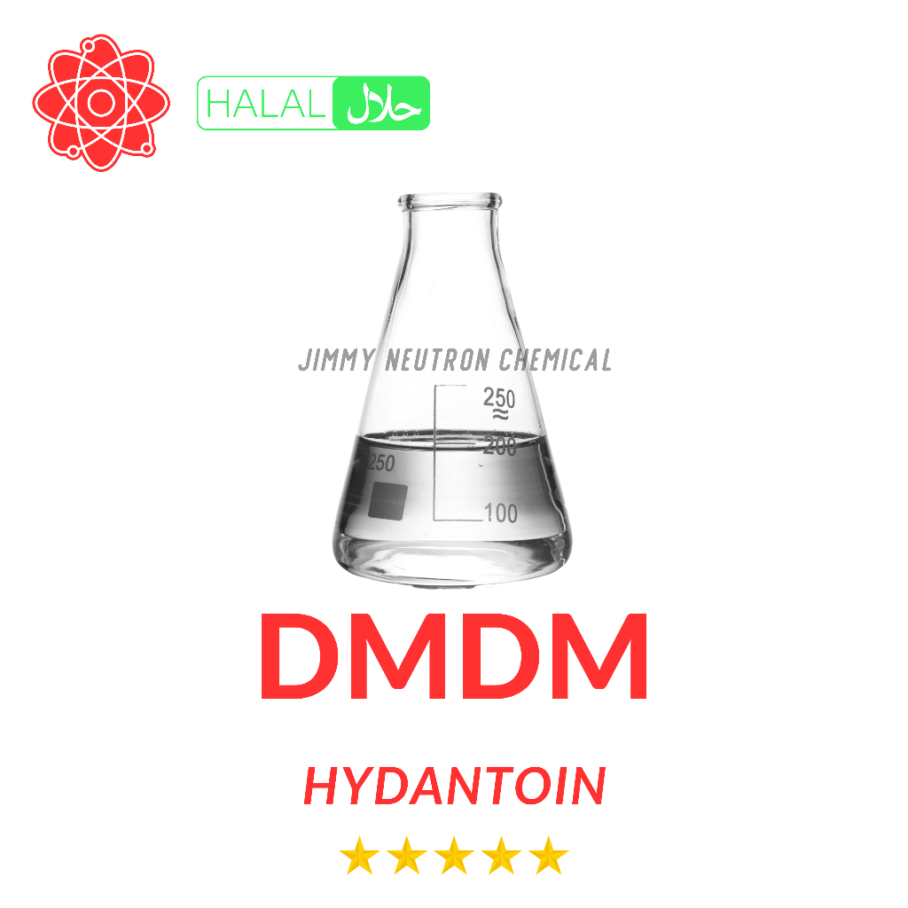 Jual DMDM Hydantoin Pengawet Komsetik 100ml | Shopee Indonesia