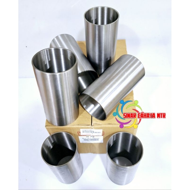 Jual LINER BORING TOYOTA HARDTOP 2F SEMI FINISH HARGA SET | Shopee ...