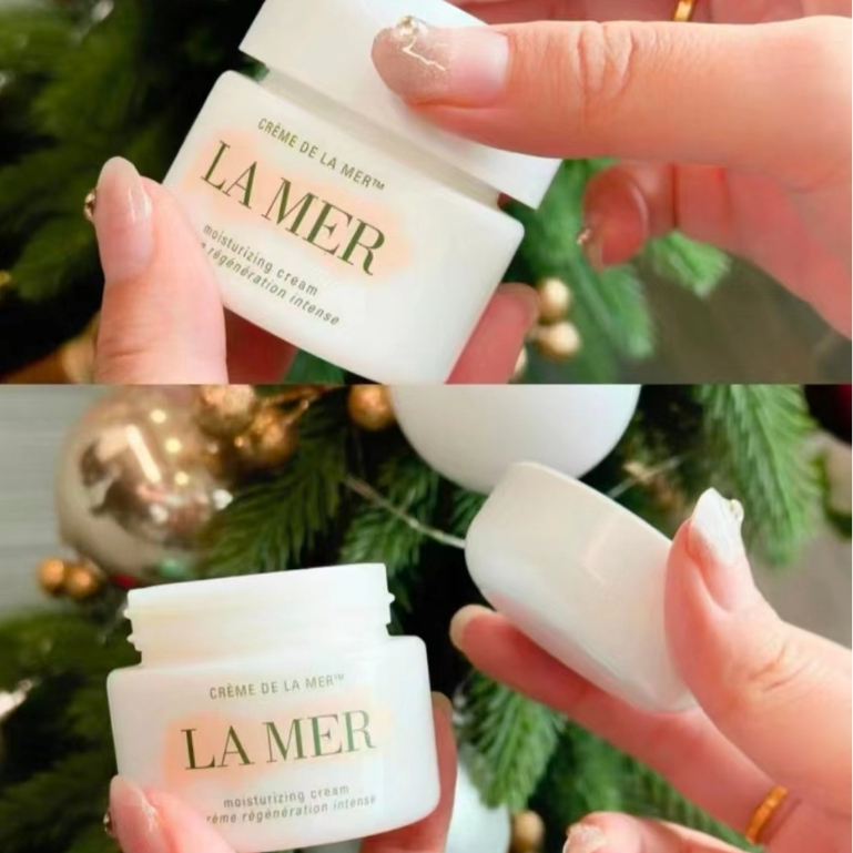 Jual La Mer The Moisturizing Cream / Soft Cream/Crème De La Mer 7ml ...