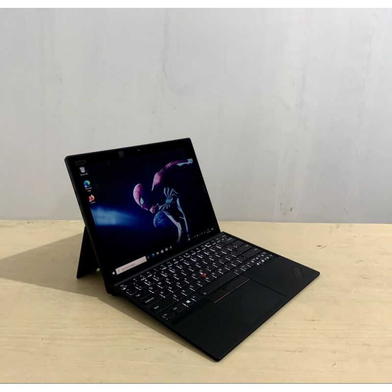Jual THINKPAD X1 TABLET Gen3 i7-8550U/RAM16GB/SSD 1TB NVME/3K | Shopee ...