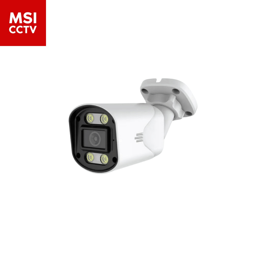 Jual KAMERA CCTV IP CAM OUTDOOR 4MP FULL COLOR AUDIO KAMERA CCTV IP ...