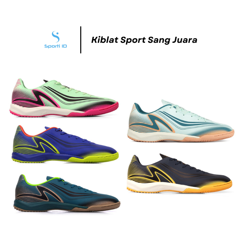 Jual Sepatu Futsal Specs Nightshade IN - 5 Pilihan Warna Original ...
