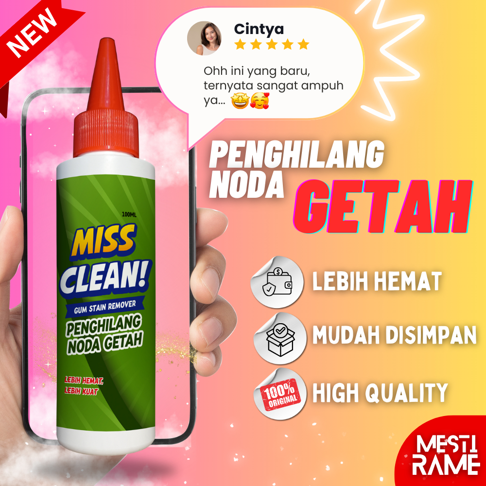 Jual Pembersih noda getah pohon penghilang getah buah mangga pisang di ...