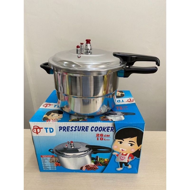 Jual Panci Presto TD 4 Liter | Shopee Indonesia