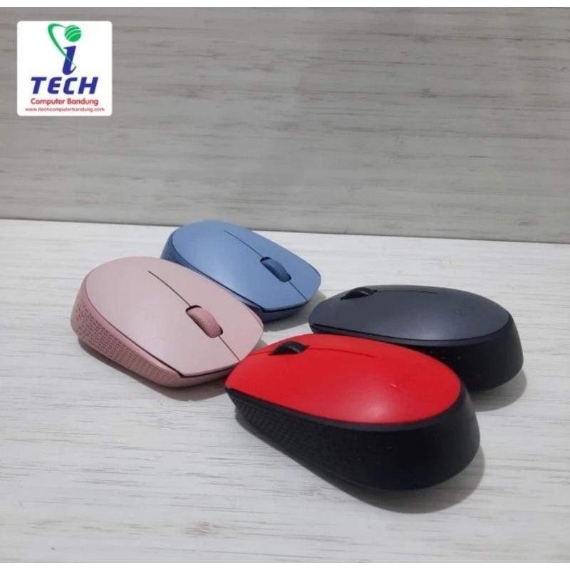 Jual MOUSE LOGITECH WIRELESS M171 SECOND | Shopee Indonesia