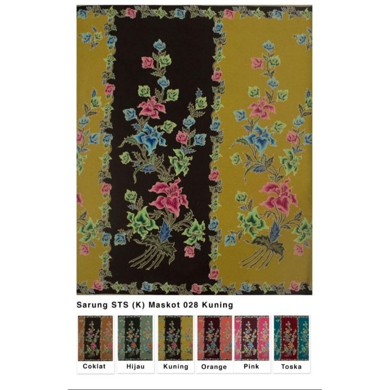 Jual sarung encim printing | Shopee Indonesia