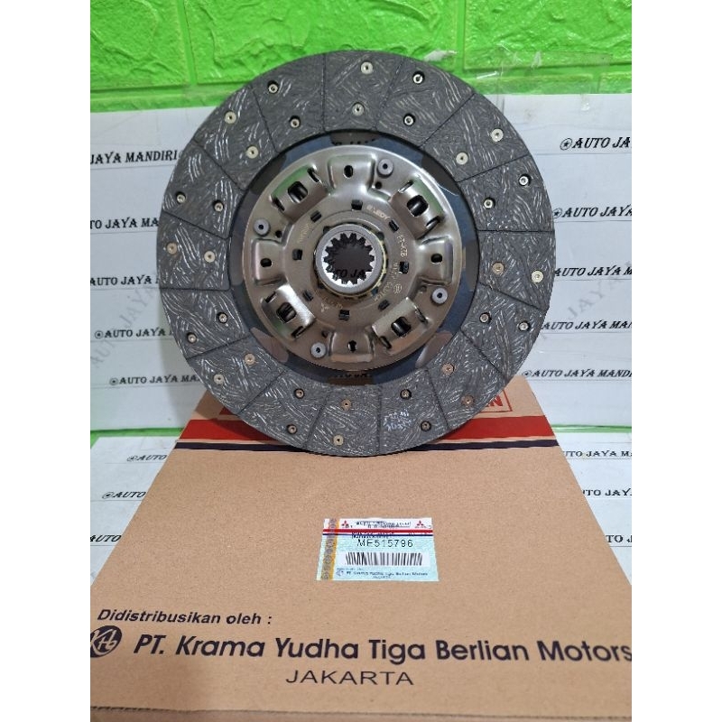 Jual Clutch disc kampas kopling plat pelat kopling Mitsubishi Canter125 Pa125turbo KTB ME515796 ...