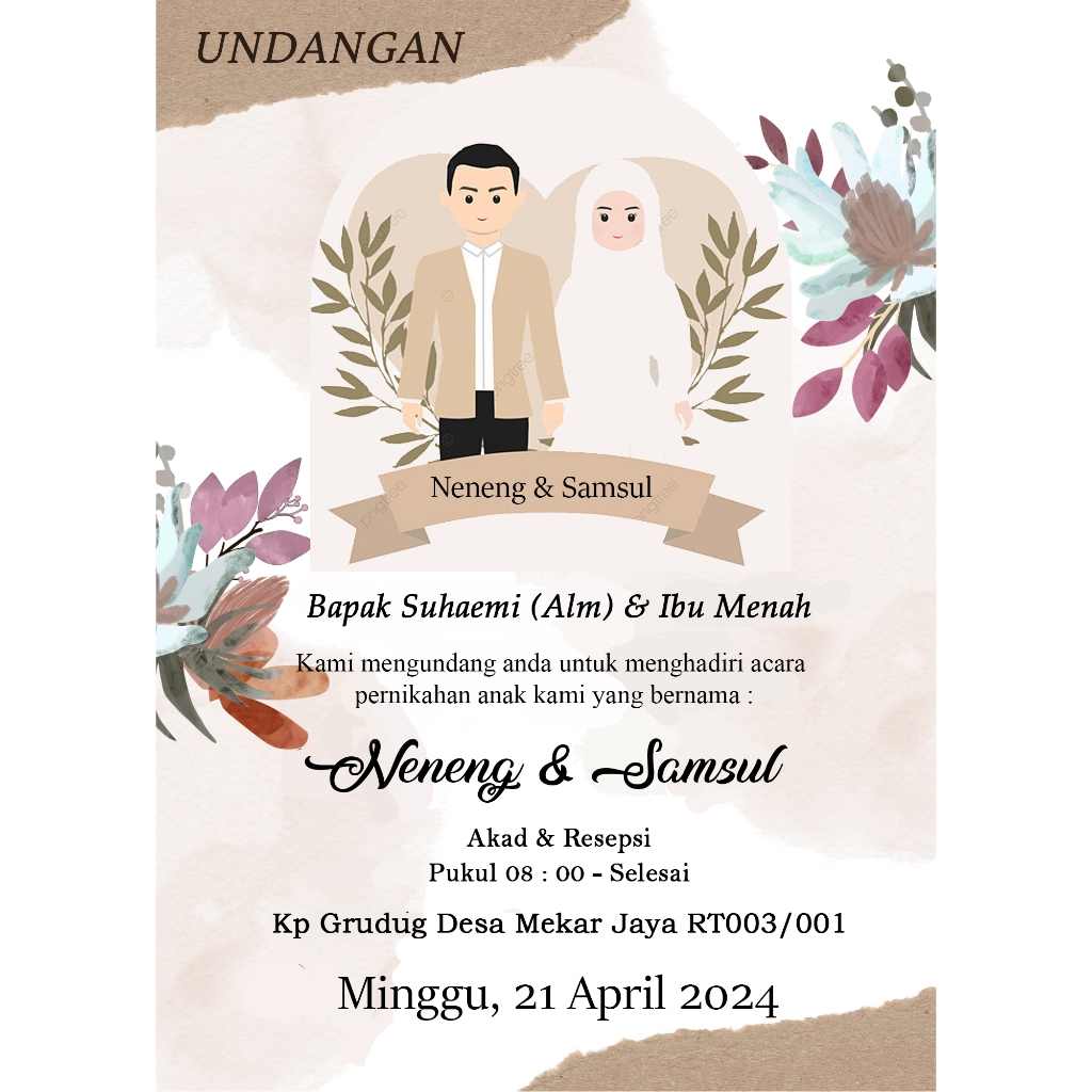 Jual Undangan Kopi Mini Pernikahan | Shopee Indonesia