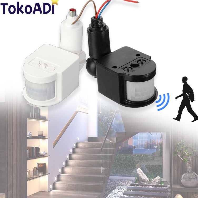 Jual AZT Saklar Lampu Sensor Cahaya 22v Saklar Sensor Gerak Otomatis ... Jual AZT Saklar Lampu Sensor Cahaya 22v Saklar Sensor Gerak Otomatis ...