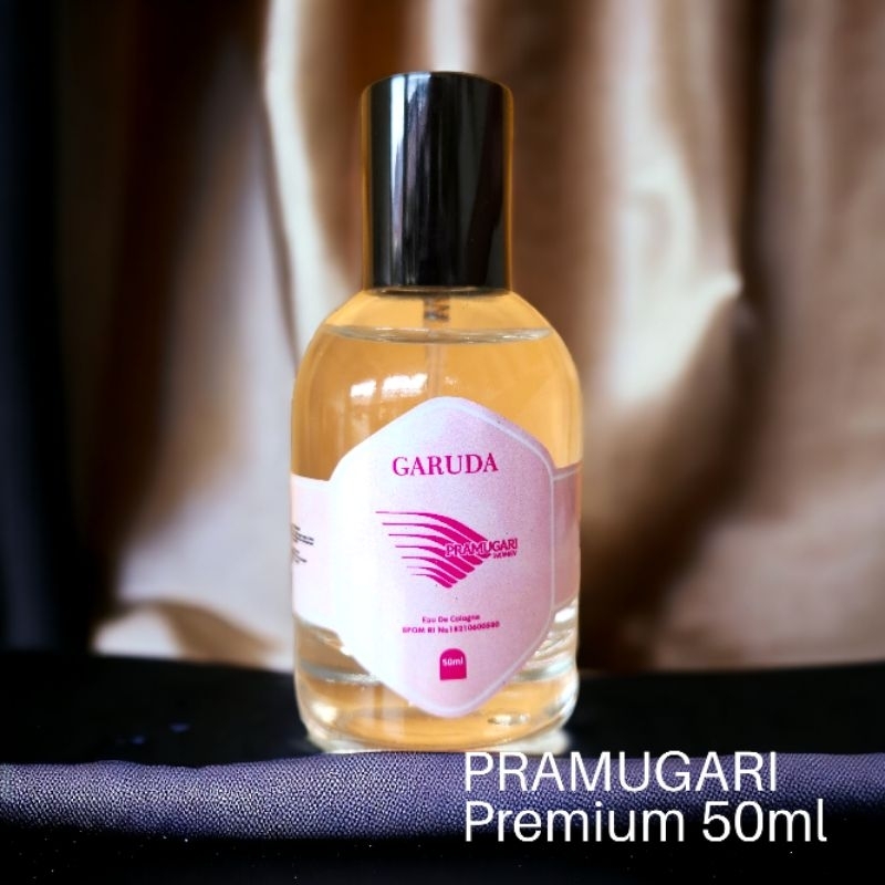 Jual Parfum Garuda Pramugari Women Wangi Scandalous 50ml | Shopee Indonesia