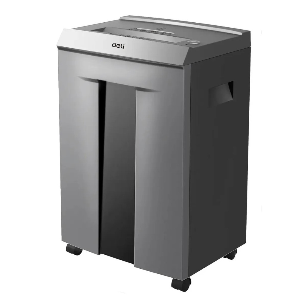 Jual Deli Mesin Penghancur Kertas 30 L 16 Lembar 60 Menit Non Stop ...