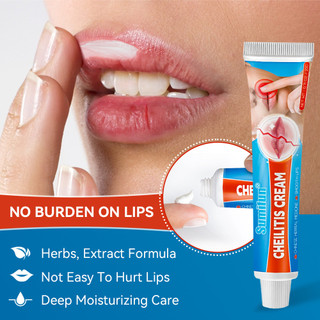 Jual Krim pelembab bibir pelembab bibir hitam Cheilitis cream Angular ...