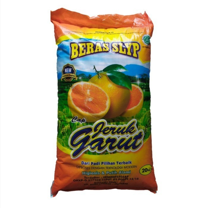 Jual BERAS JERUK GARUT ORANGE 20KG | Shopee Indonesia