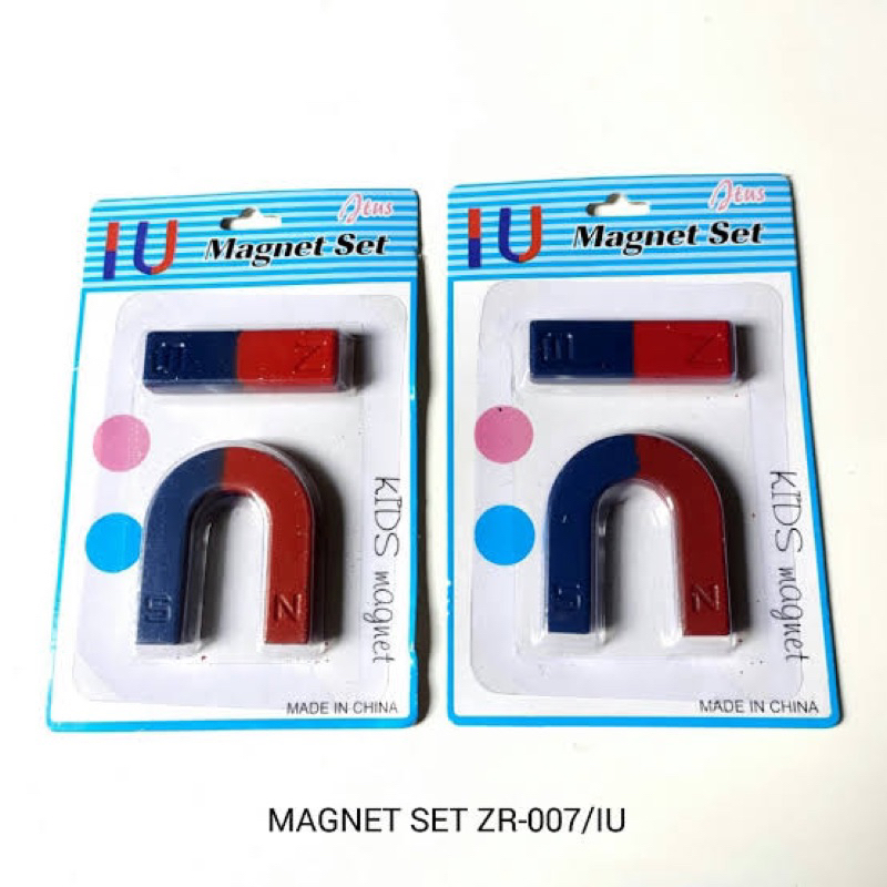 Jual Magnet set I U / Kids magnet (1 pcs) | Shopee Indonesia