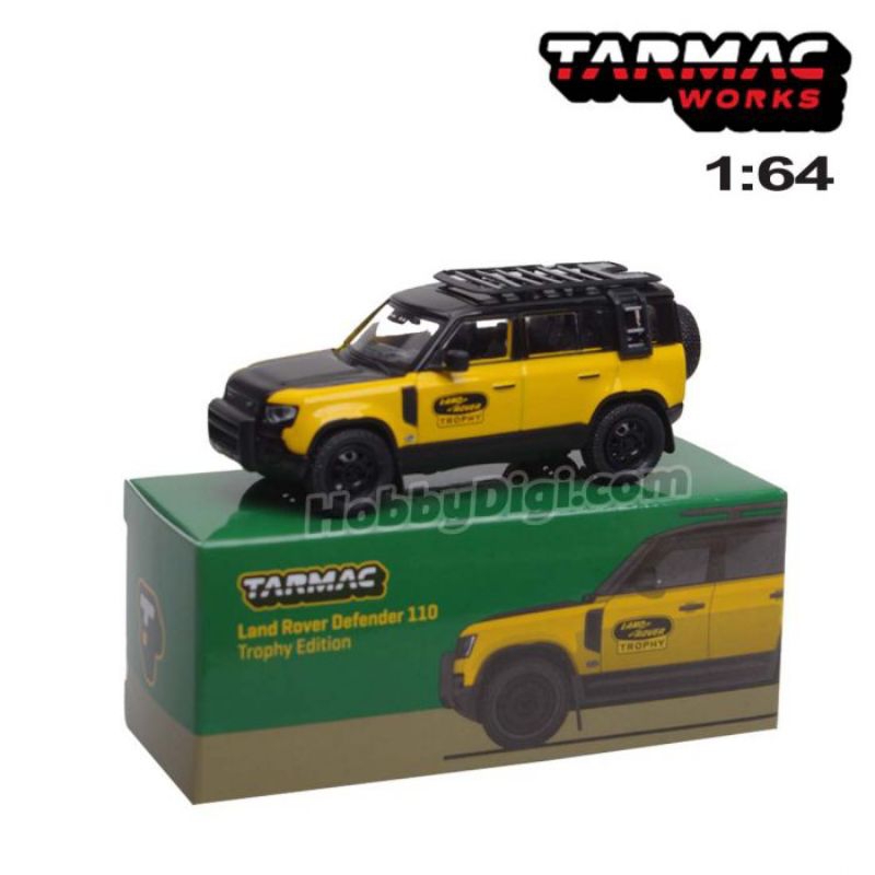 Jual Tarmac Land Rover Defender 110 Trophy Edition | Shopee Indonesia