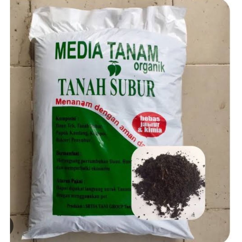 Jual MEDIA TANAM BERAT 1 KG | Shopee Indonesia