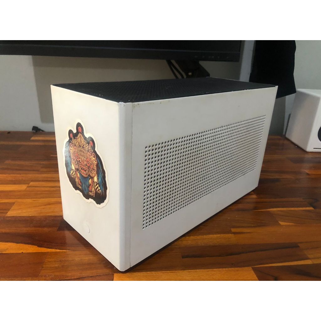 Jual casing kevcase ghost s1 clone ITX case | Shopee Indonesia