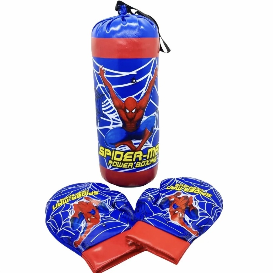 Jual Alat Tinju Boxing Anak Mainan Olahraga Bela Diri Samsak Gantung ...
