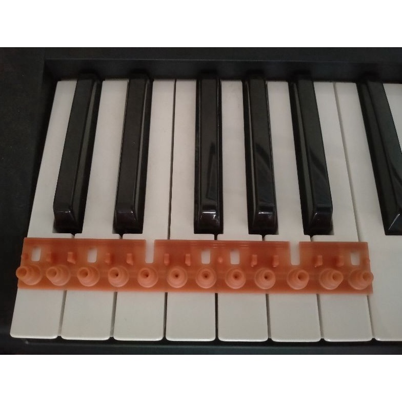 Jual karet tuts keyboard Yamaha psr s original murah 975 775 97 77 95 ...