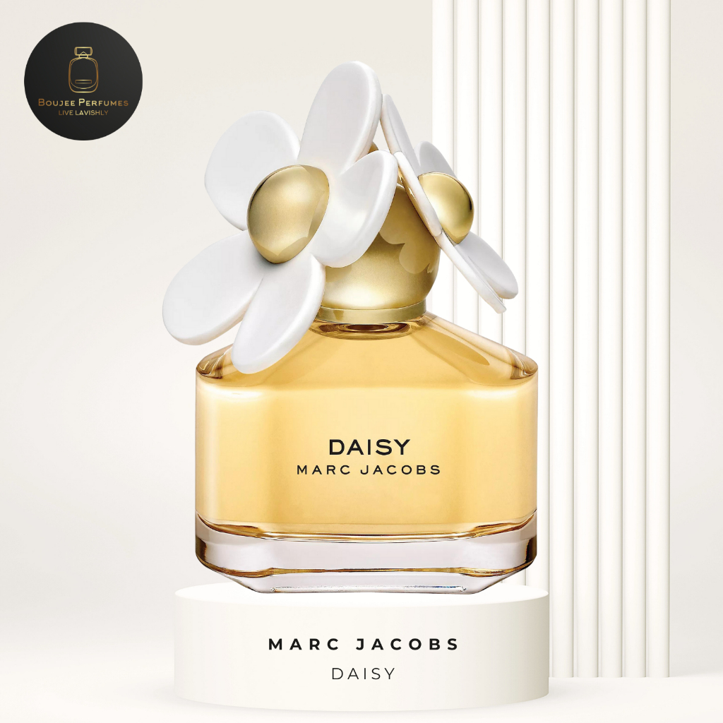 Jual [100% Original] MJ Daisy 50ml/100ml Eau de Toilette EDT | Shopee ...