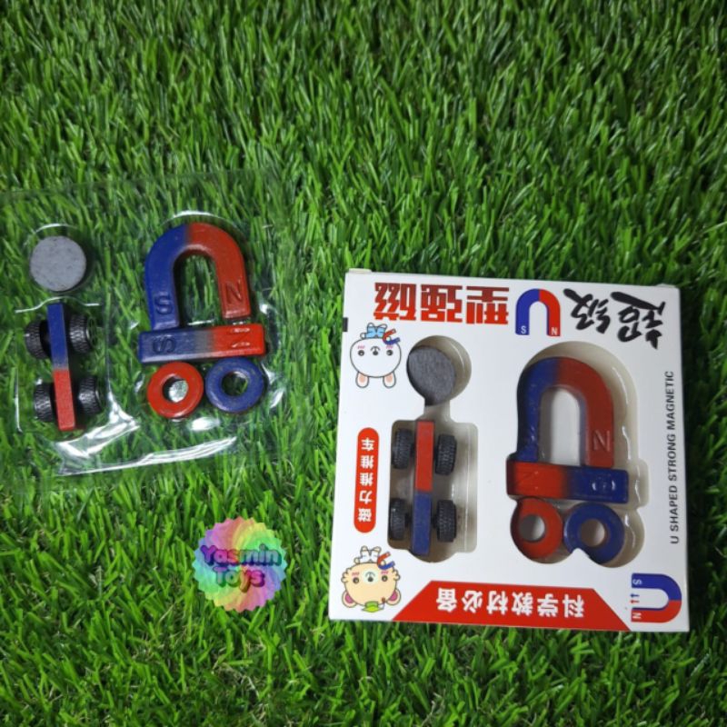 Jual Mainan Magnet UIO edukasi satu set/magnet praktek sekolah | Shopee ...