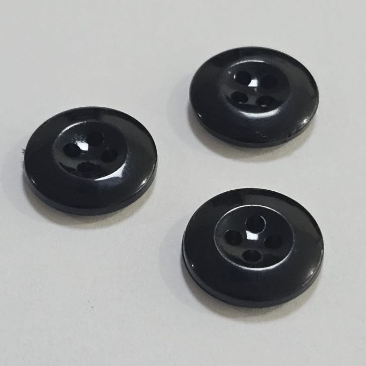 Jual Kancing Baju/Jas/Celana PDL 15mm/1,5cm/24L @500 pcs Kancing Army ...