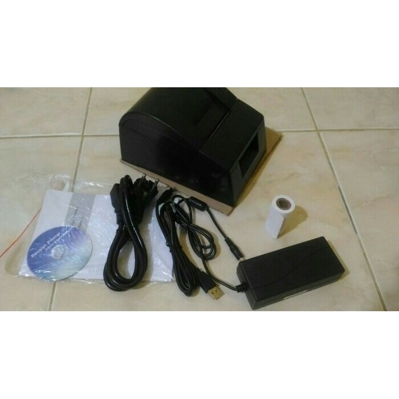 Jual Printer Kasir | THERMAL RECEIPT PRINTER | POS-5890 (not bluetooth ...