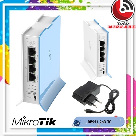 Jual ART S72G MikroTik hAP lite TC RB9412nDTC RB941 2nD TC RB 941 2nD TC | Shopee Indonesia