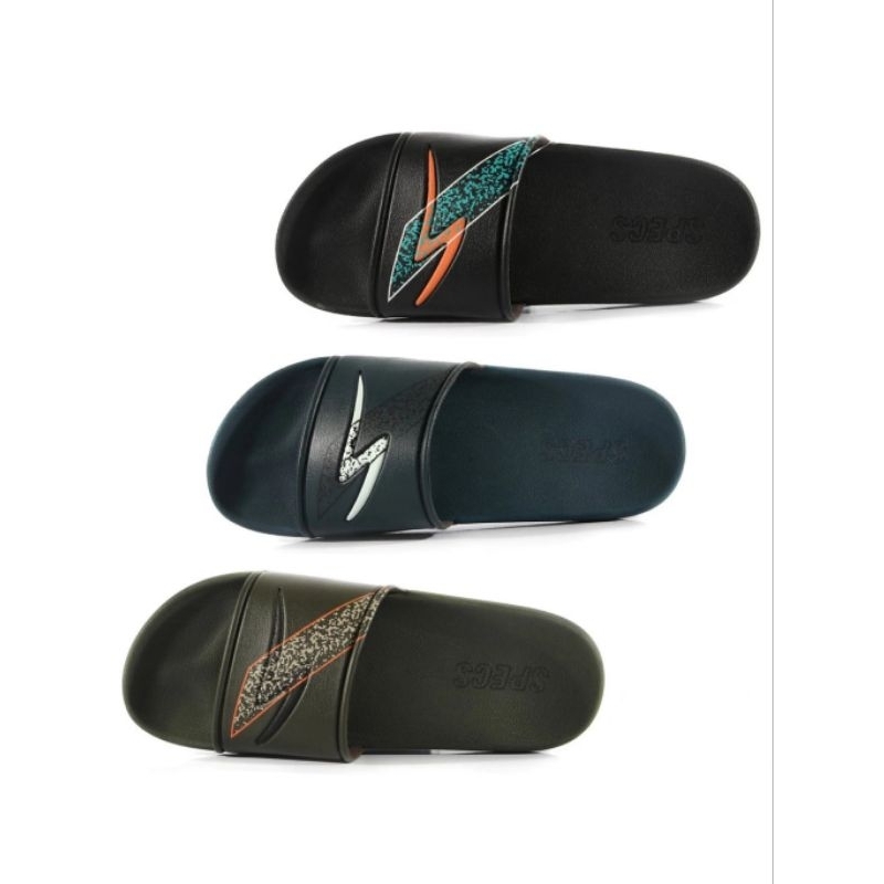 Jual SENDAL SPECS BLITZ SLIDES SANDAL original new | Shopee Indonesia
