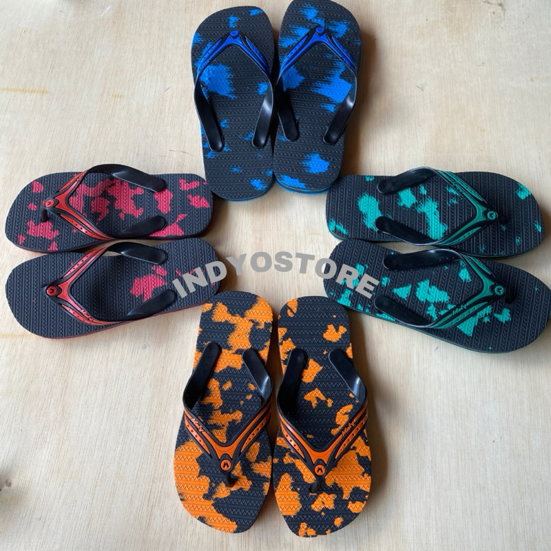 Jual MELY 217 SANDAL JEPIT UNISEX | Shopee Indonesia
