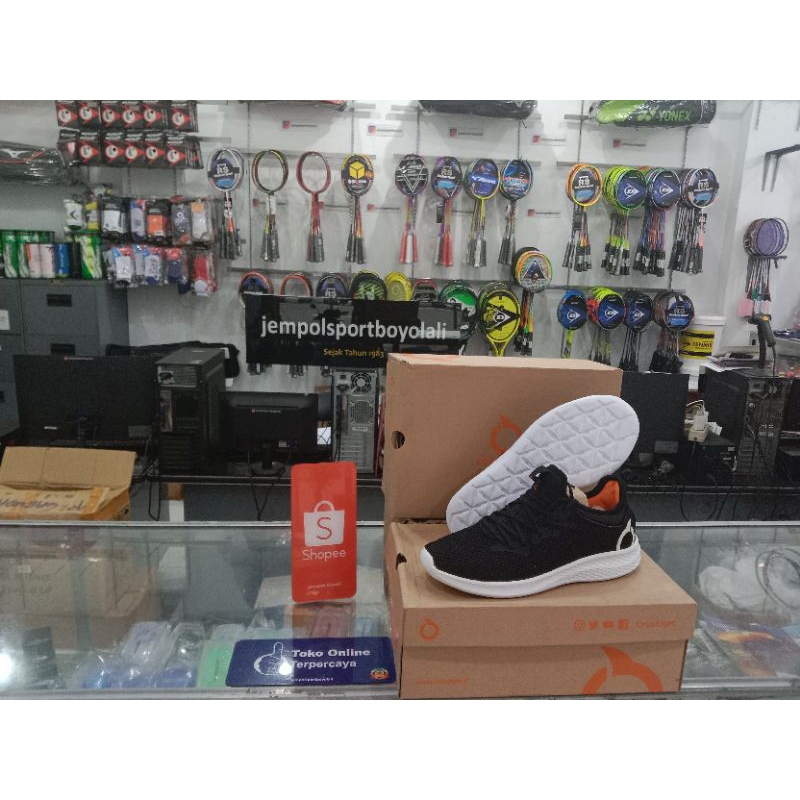 Jual SEPATU RUNNING ORTUSEIGHT PYTHON ORIGINAL | Shopee Indonesia