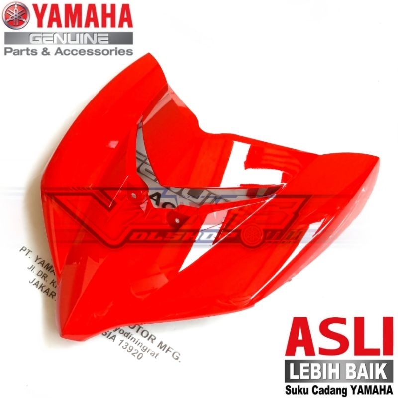 Jual Panel Front Tameng Dada Depan Mx King Original Yamaha Genuine ...